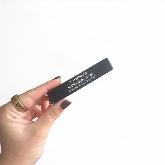 MAC Cosmetics | Makeup | Nib Rare And Discontinued Mac Mattene Lipstick ...